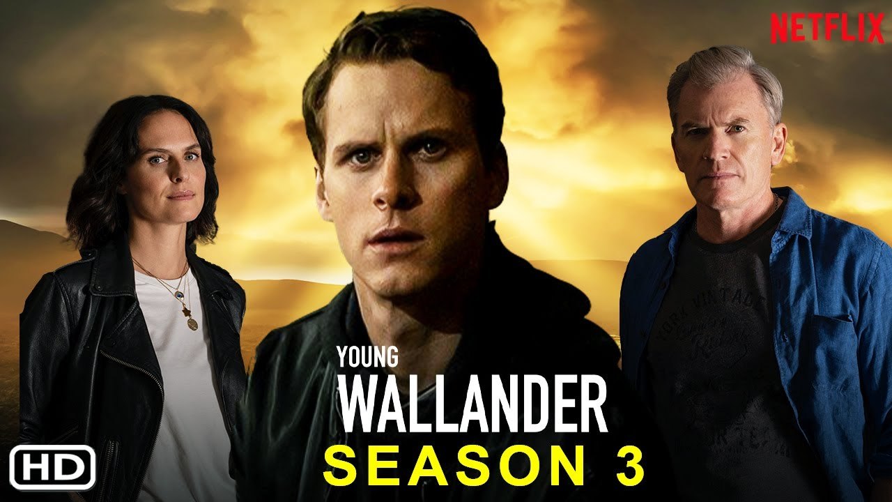 Young Wallander Season 3 Trailer (2022) Netflix, Release Date, Episode ...
