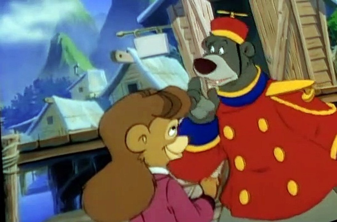 TaleSpin S01 E02 - video Dailymotion