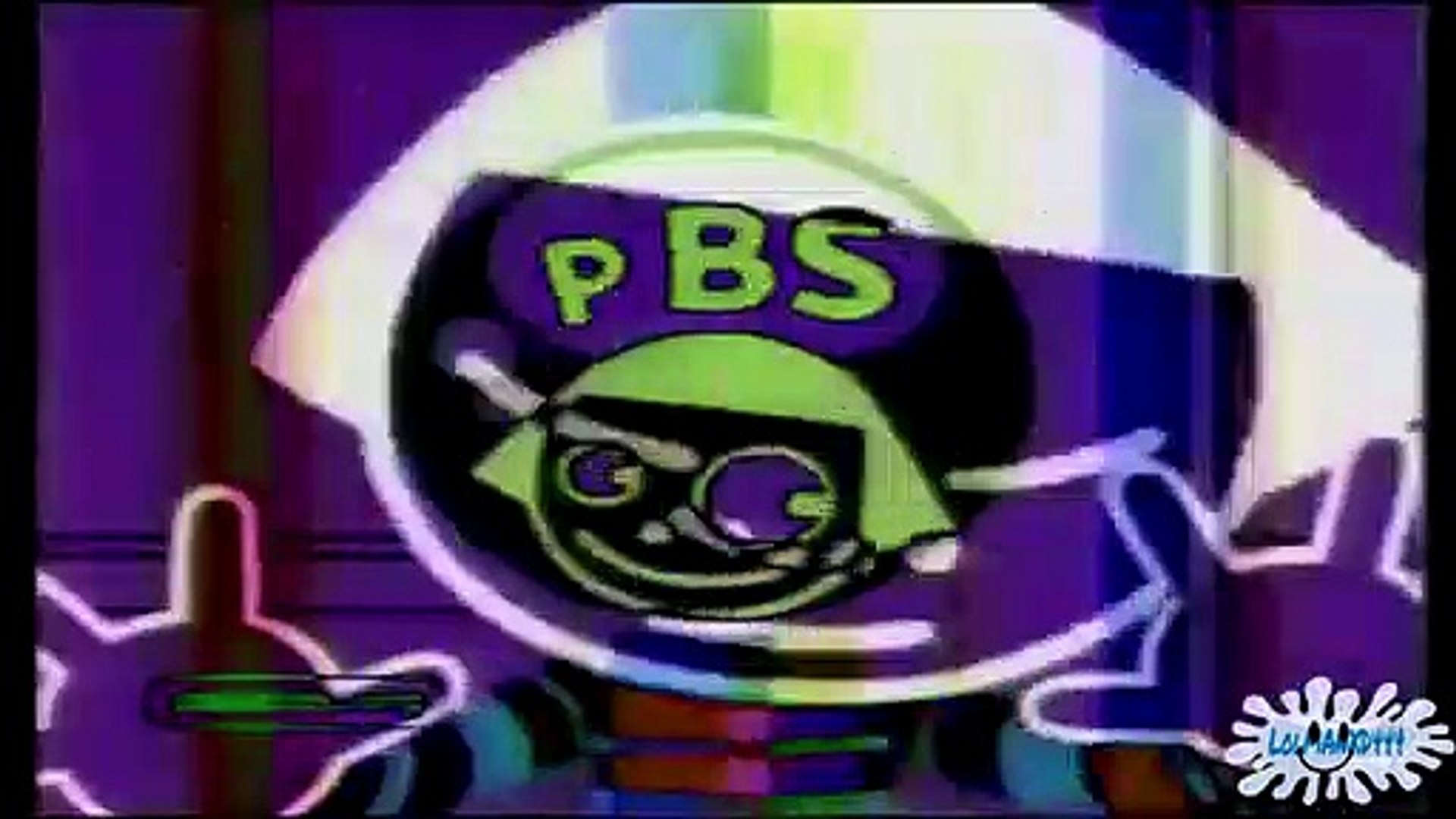 Pbs Kids Dot Logo