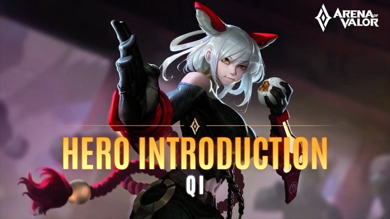 Arena of Valor Qi Hero Introduction Guide - video Dailymotion