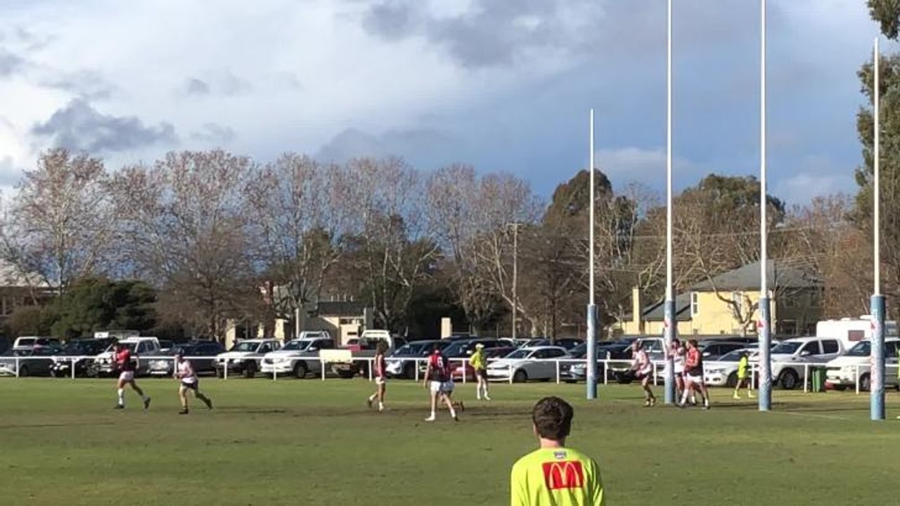 Cayden Winter goal - video Dailymotion