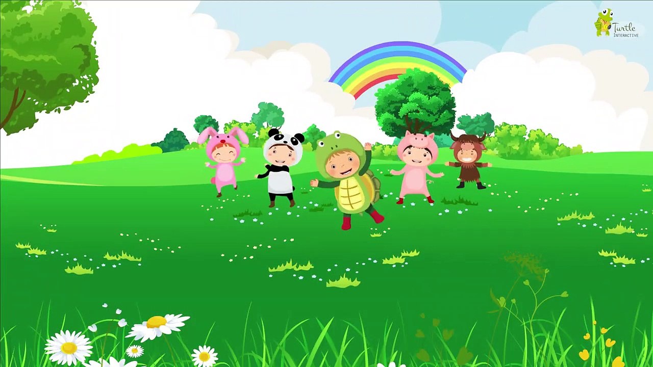 Hokey Pokey Dance Song for Kids - video Dailymotion