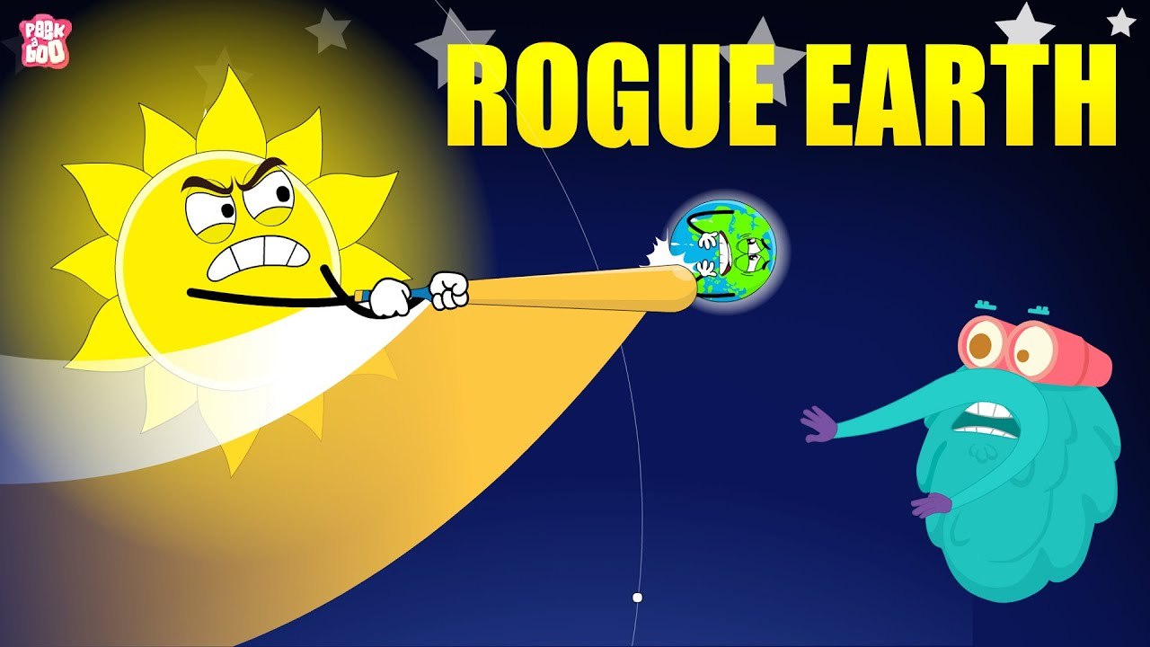 What If Earth got Kicked Out of the Solar System? | Space Video | The ...