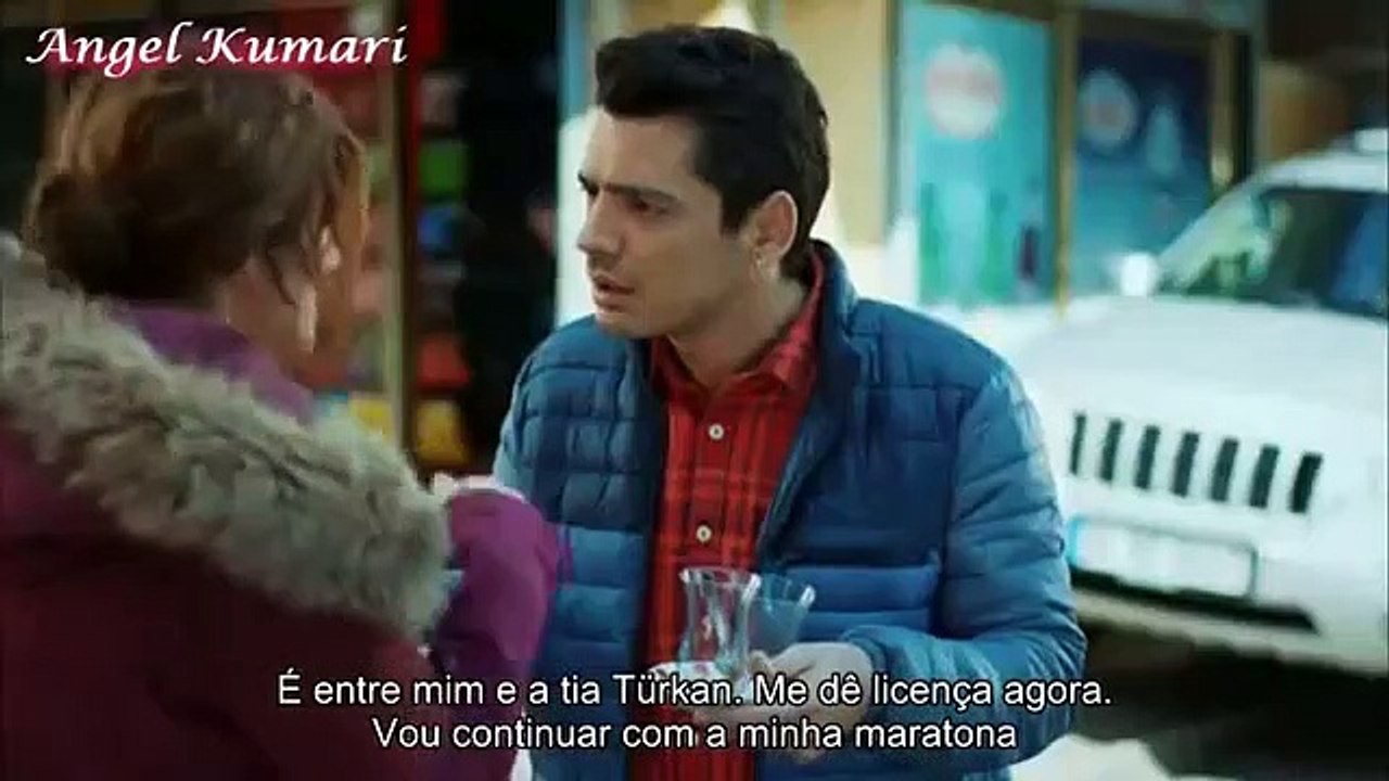 Amor de Aluguel (Kiralık Aşk) Episódio-40 - Vídeo Dailymotion