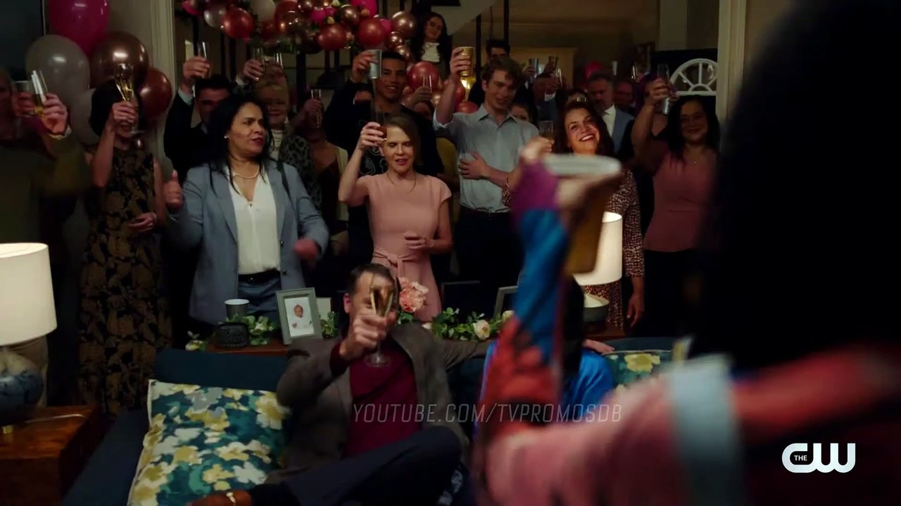 Naomi S01E09 Keep Your Friends Close - video Dailymotion