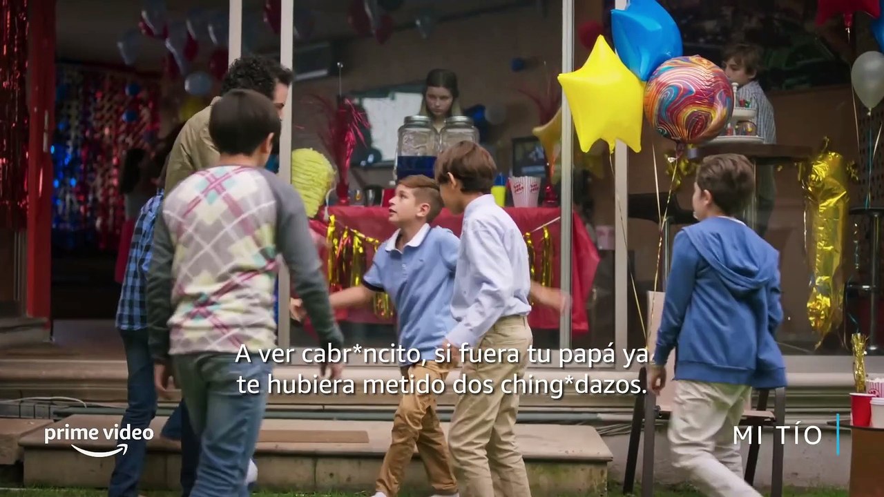 Mi tío - Tráiler oficial Amazon Prime Video - Vídeo Dailymotion
