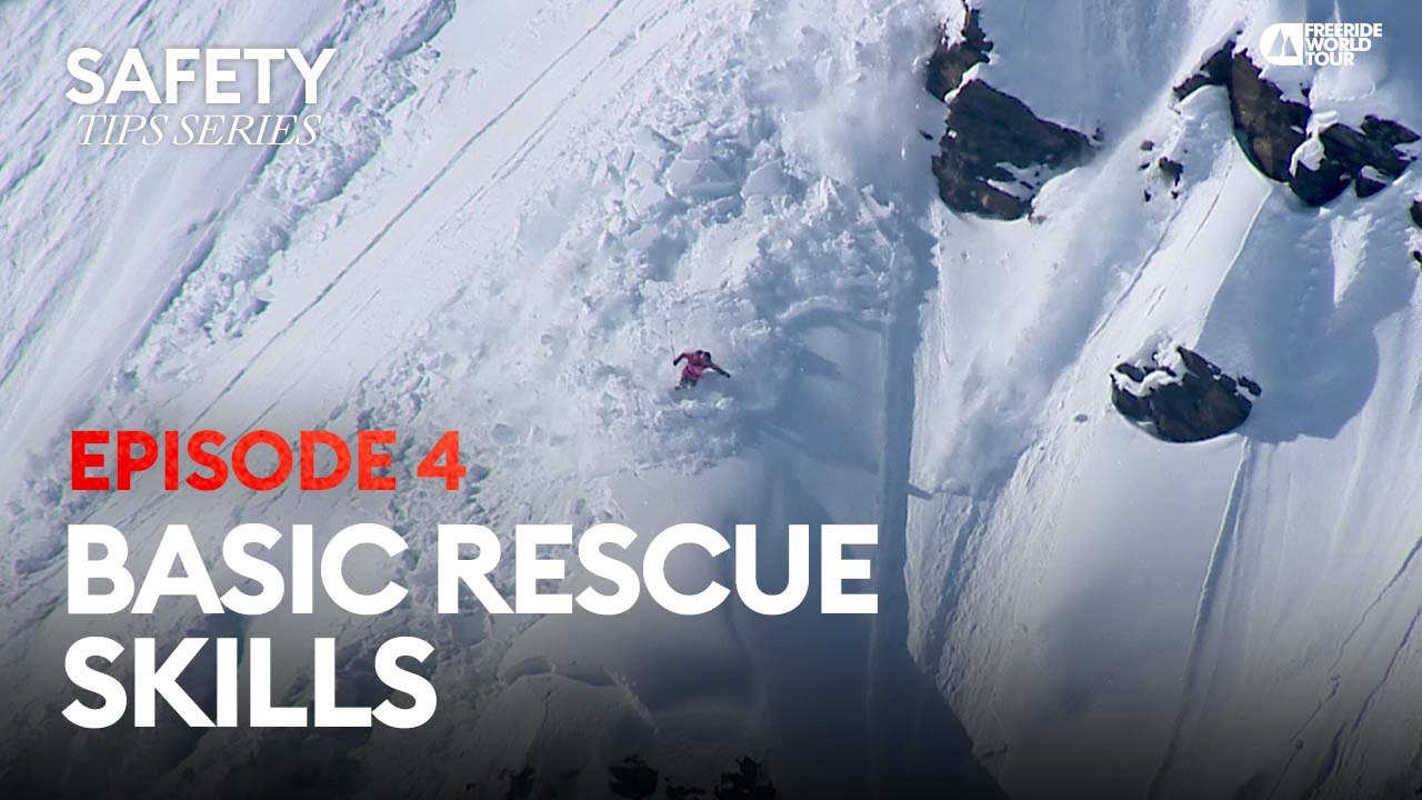 The Basic Rescue Skills I Safety Tips Series episode 4 - video Dailymotion