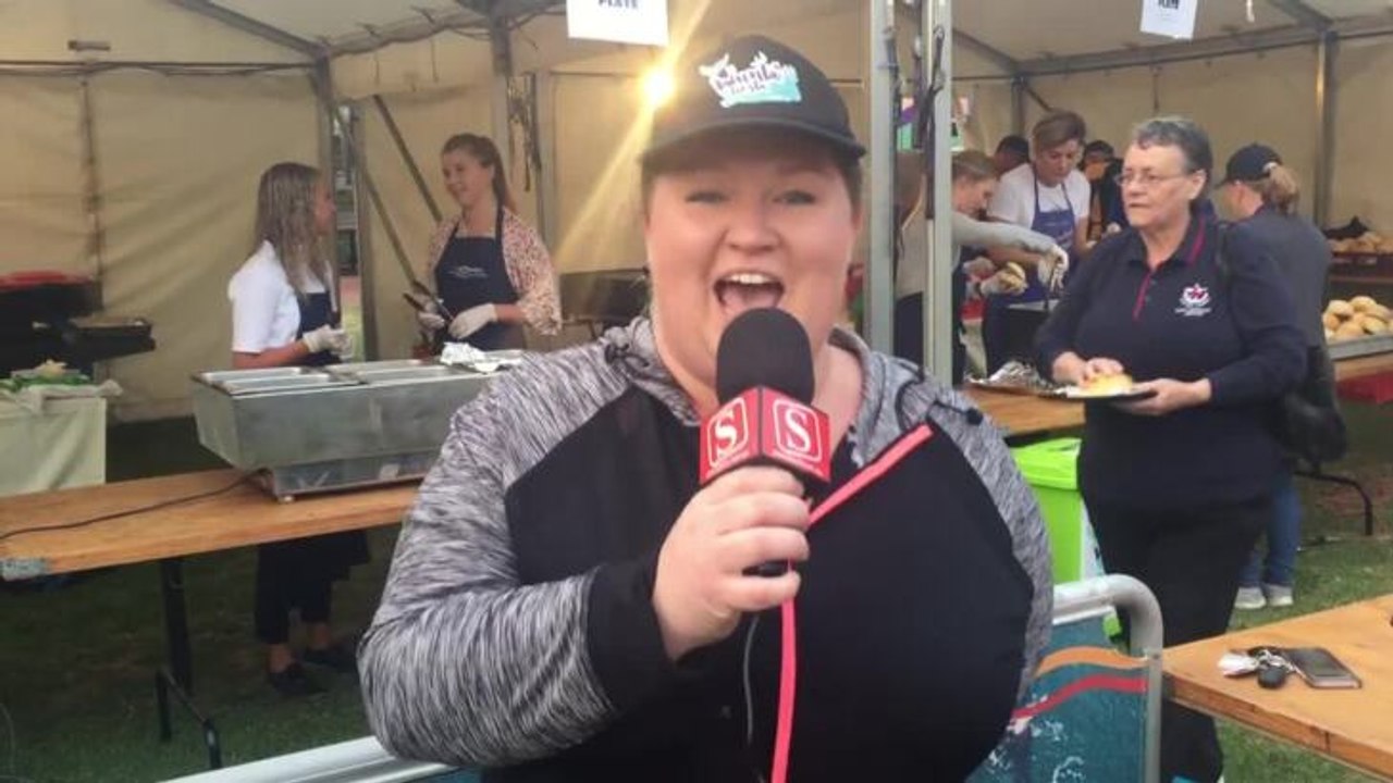 Warrnambool Standard Wunta Fiesta breakfast - video Dailymotion