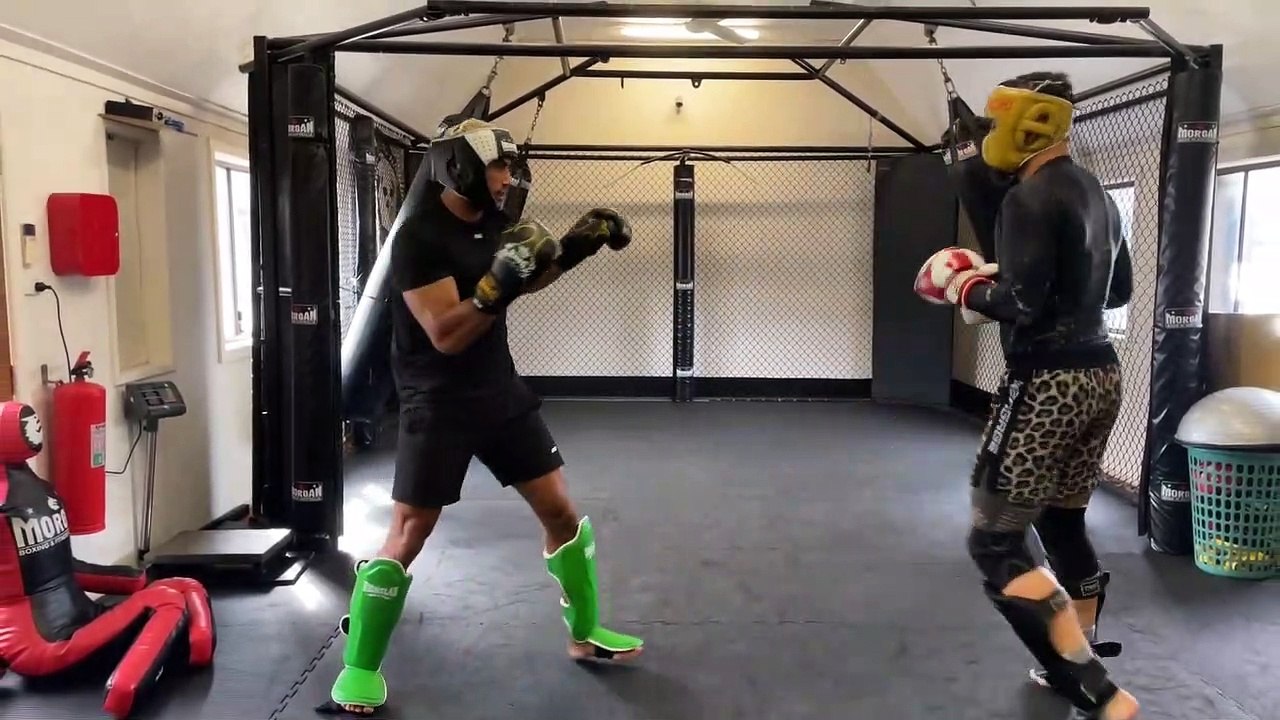 Freestyle Fighting Gym - video Dailymotion