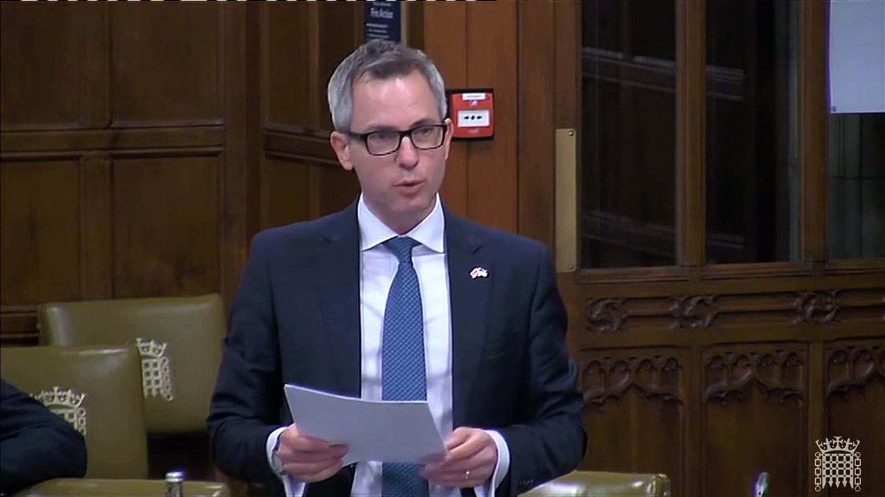 James Wild MP on the case for a new hospital at King's Lynn