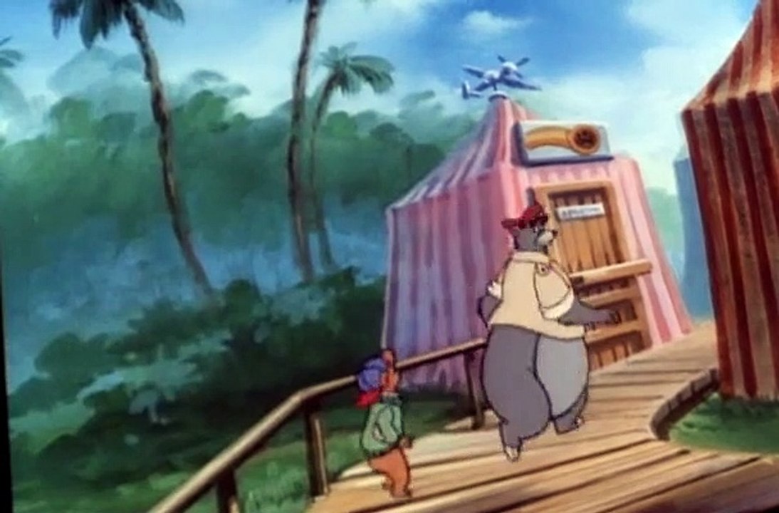 TaleSpin S01 E31 - video Dailymotion