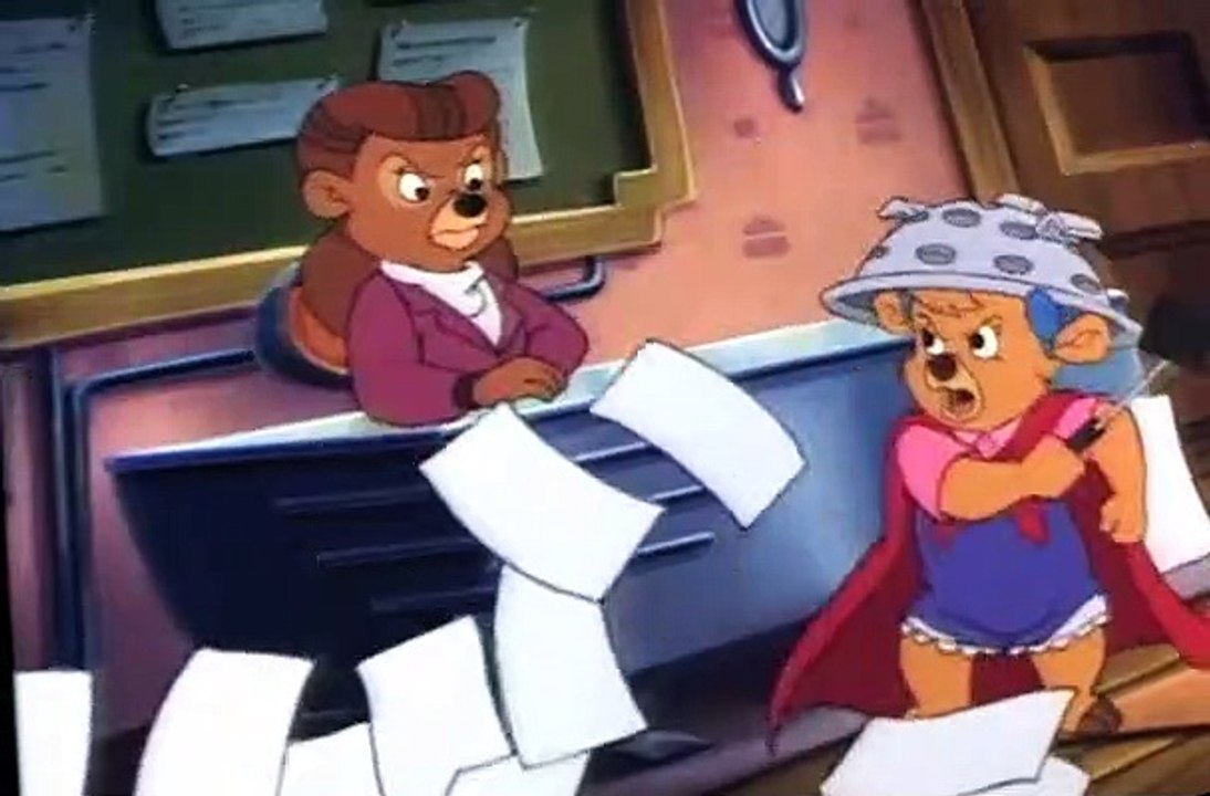 TaleSpin S01 E33 - video Dailymotion