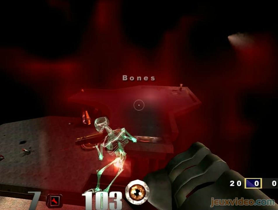 Quake III Arena : Orbb dans l'espace - Vidéo Dailymotion