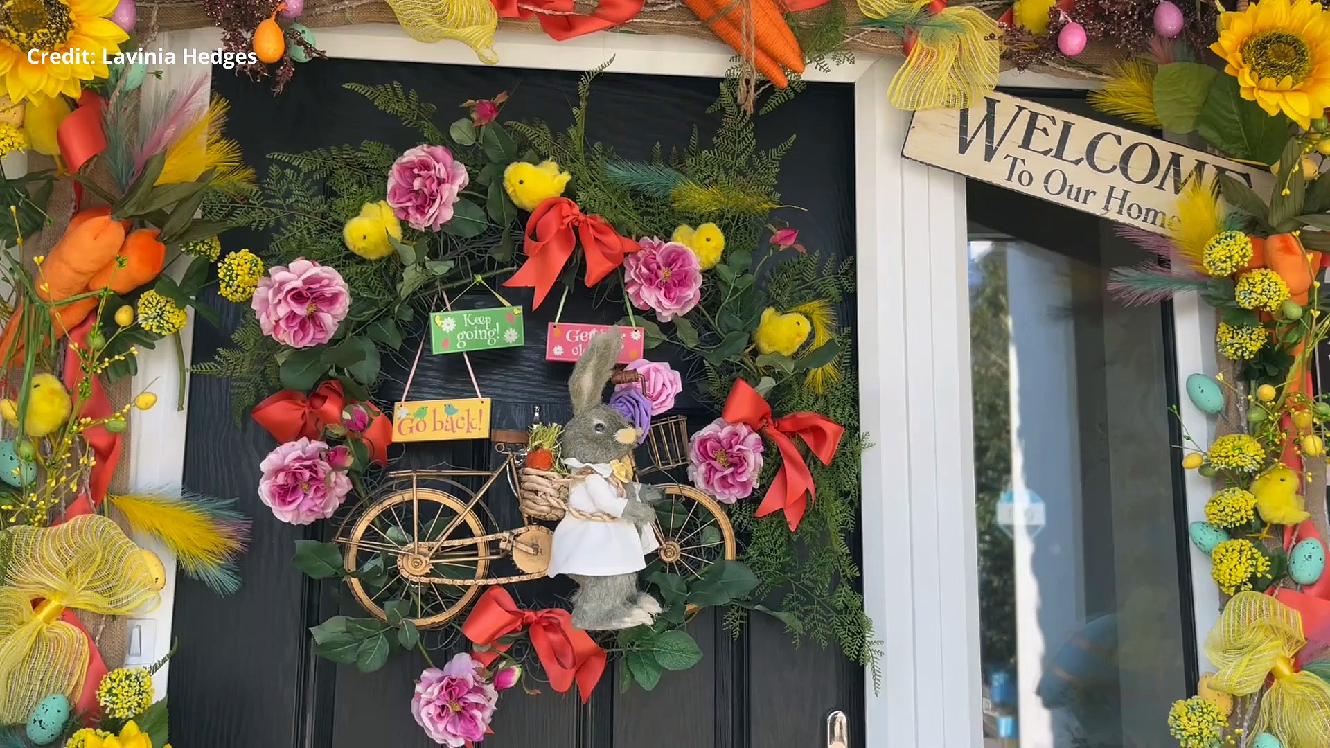 Take a tour around Gillingham family's Spring house