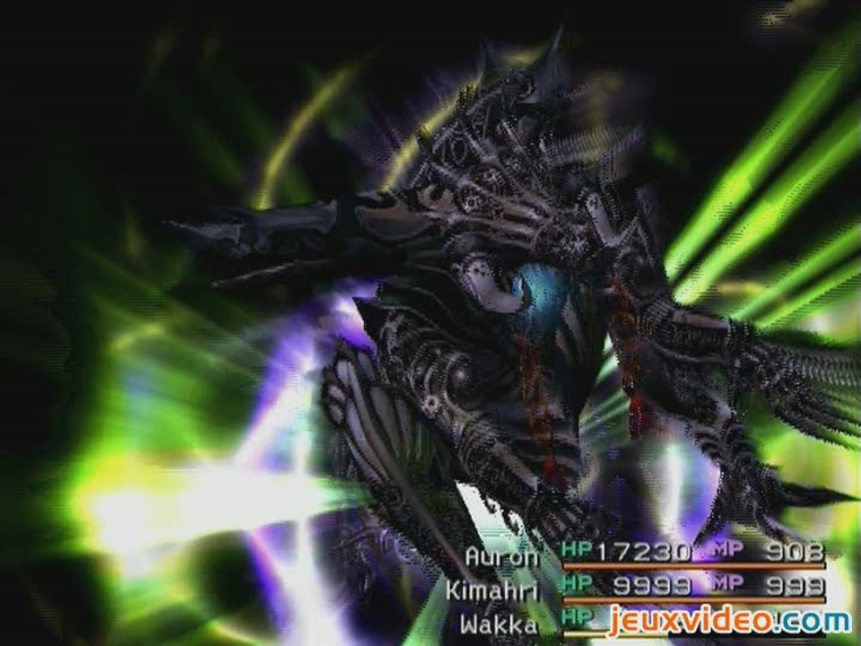 Final Fantasy X : Omega Arma - Vidéo Dailymotion