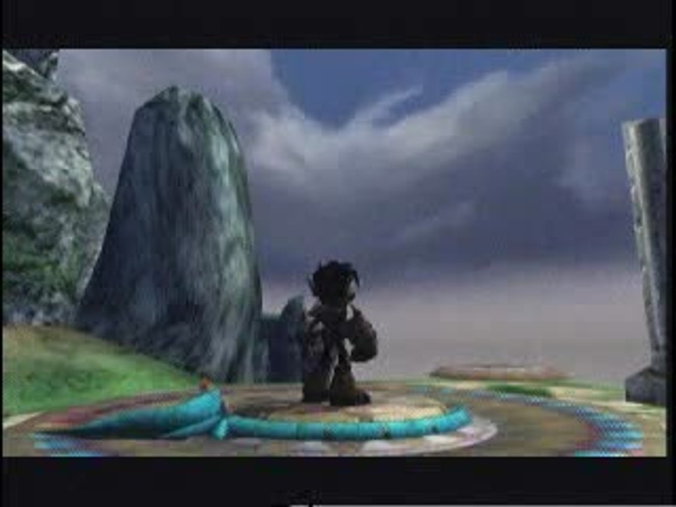 Vexx : Trailer E3 - Vidéo Dailymotion