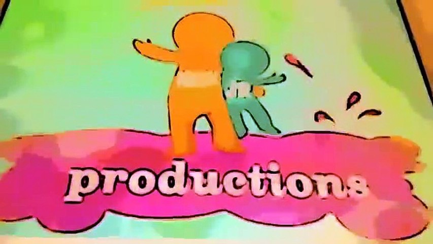 Nick Jr Productions Youtube Nelvana/Nick Jr. (1995)