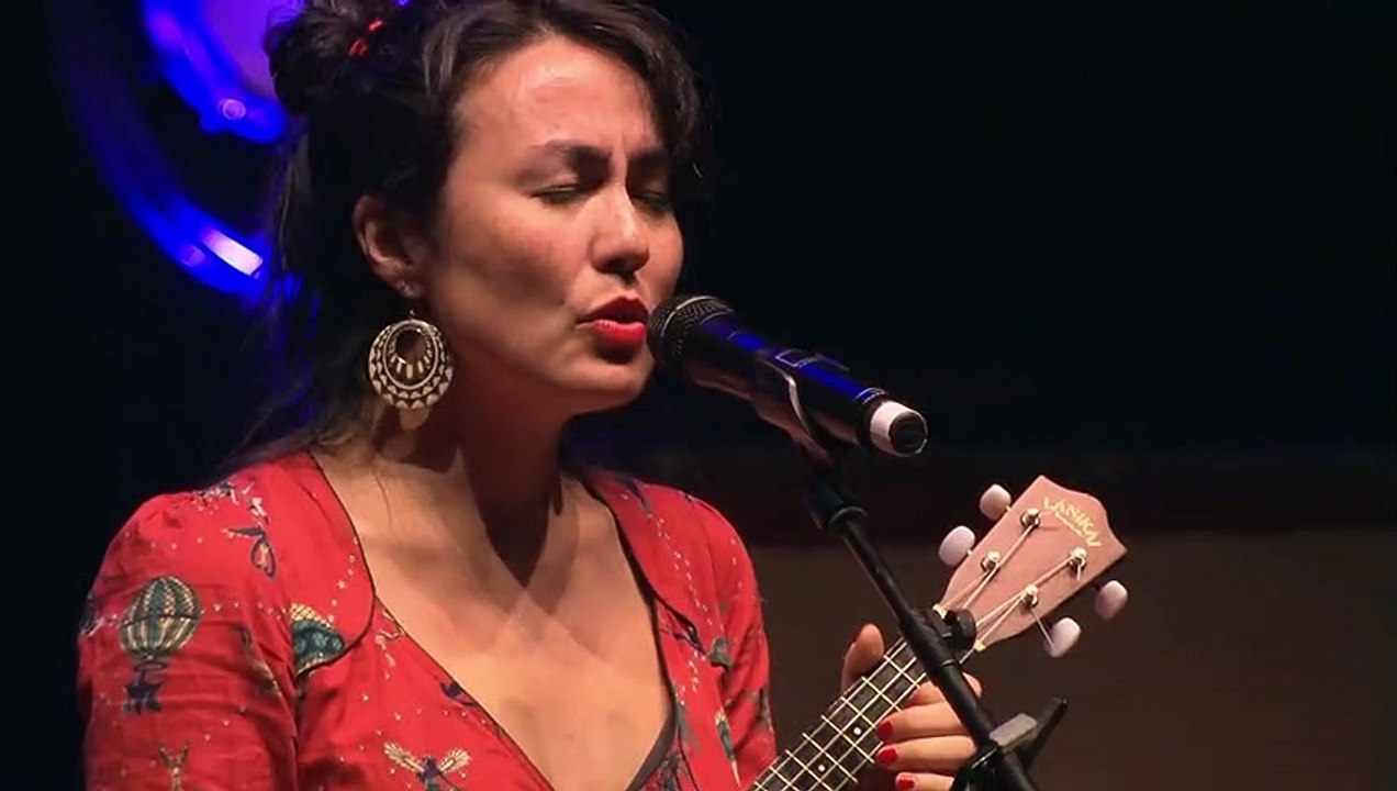 Icicles - Jasmine Rodgers (live) - video Dailymotion