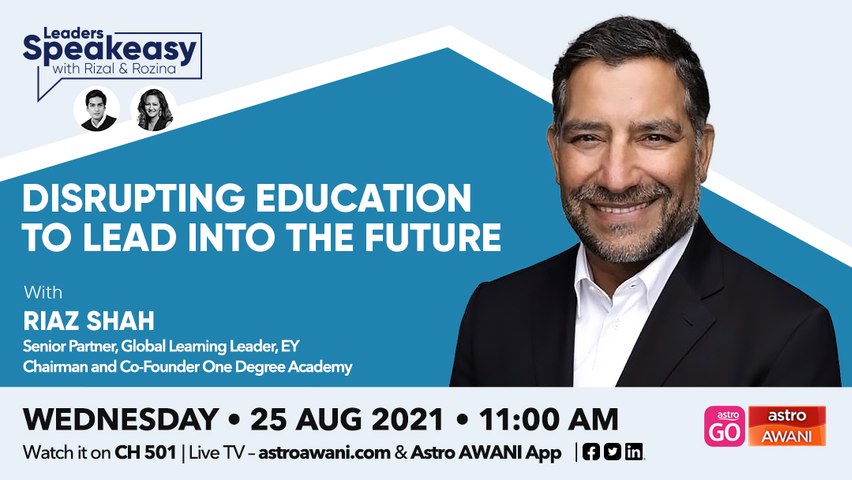 Carian mengenai topik leaders-speakeasy-rizal-and-rozina-feat-riaz-shah ...