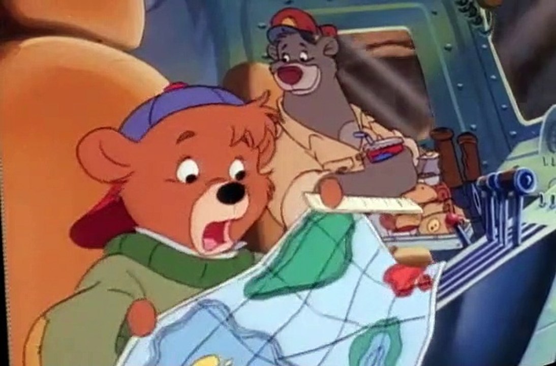 TaleSpin S01 E35 - video Dailymotion