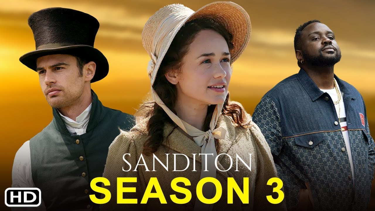 Sanditon Season 3 (2022) PBS, Release Date, Trailer, Episode 1, Cast ...