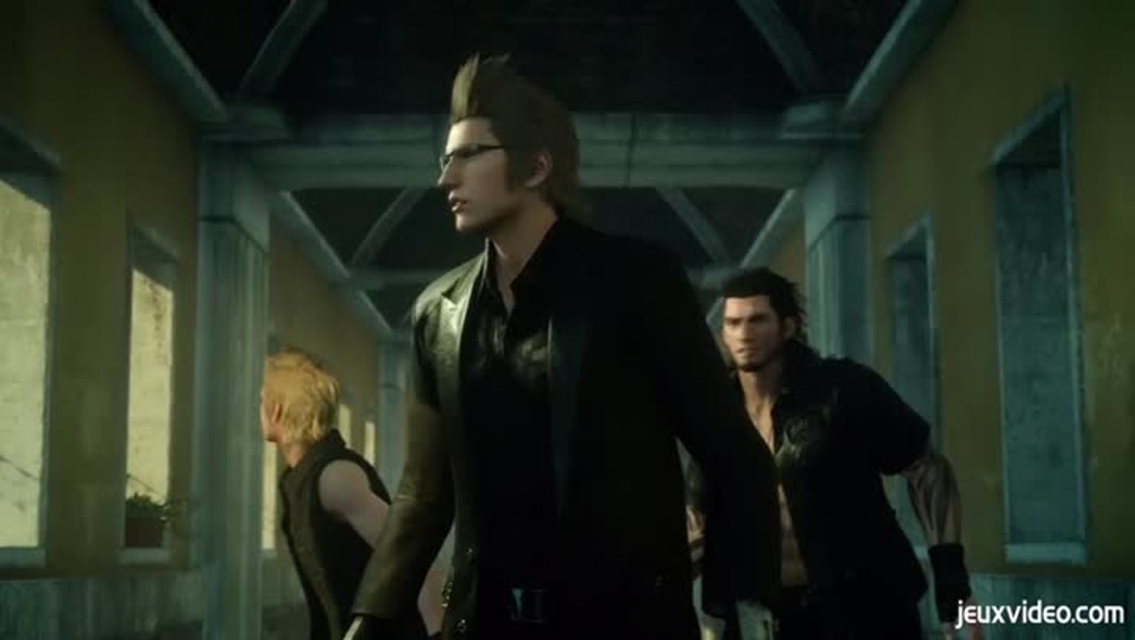 FF15 Episode Ignis Intro - Vidéo Dailymotion