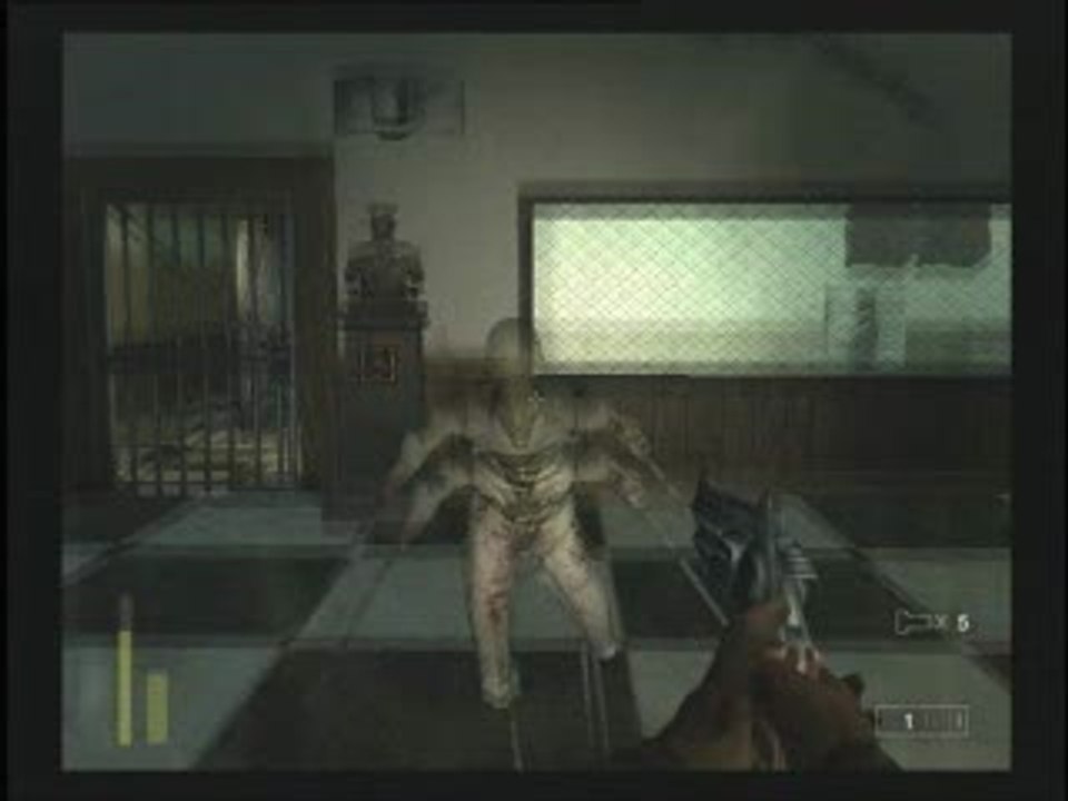 The Suffering : Teaser - Vidéo Dailymotion