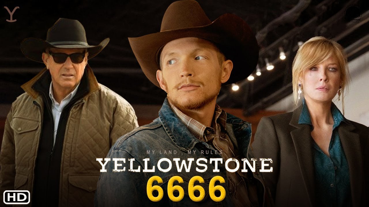 Yellowstone 6666 (2022) Release Date, Trailer, Episode 1, Cast, Spin ...