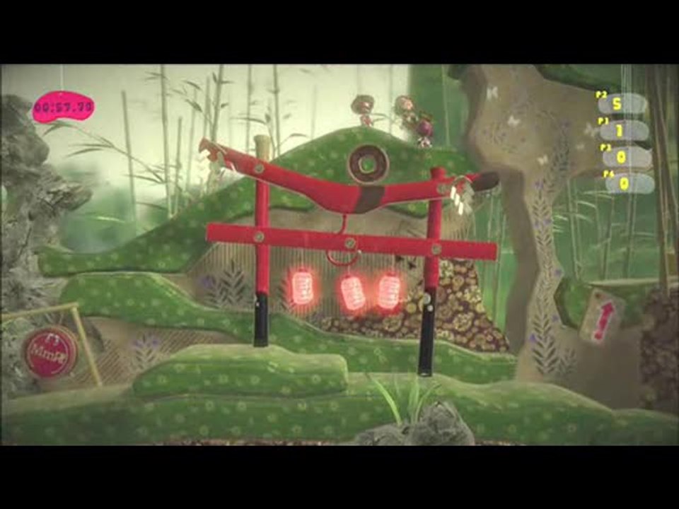 LittleBigPlanet : LBP s'invite à l'E3 2007 - Vidéo Dailymotion