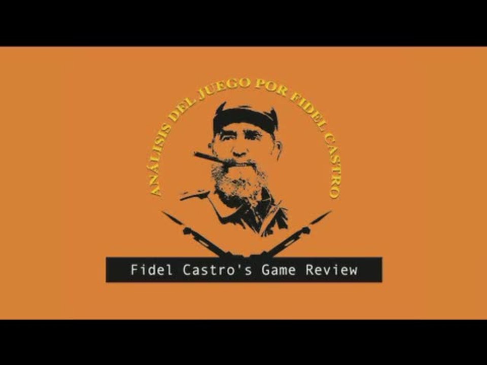 Call of Duty 4 : Modern Warfare : Fidel Castro aime CoD 4 - Vidéo ...