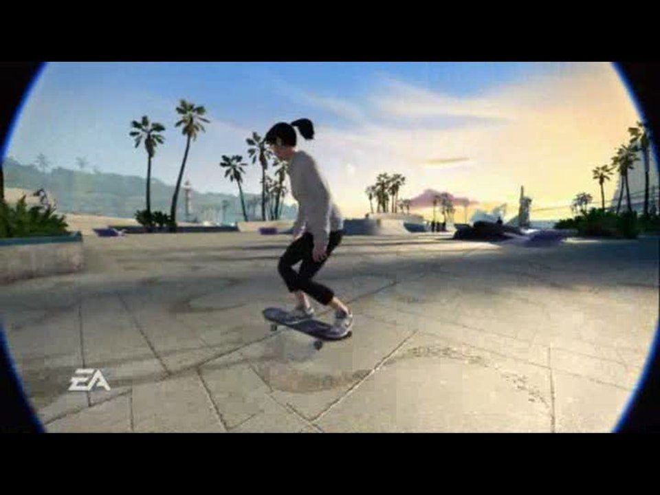 Skate 2 : Trailer n°2 - Vidéo Dailymotion