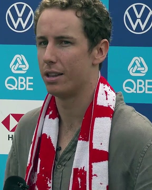 Alex Wheeler SCG press conference | March 2022 | Daily Liberal - video ...