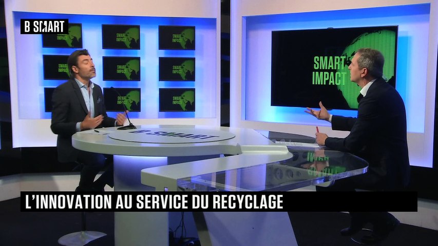 SMART IMPACT - L'innovation au service du recyclage
