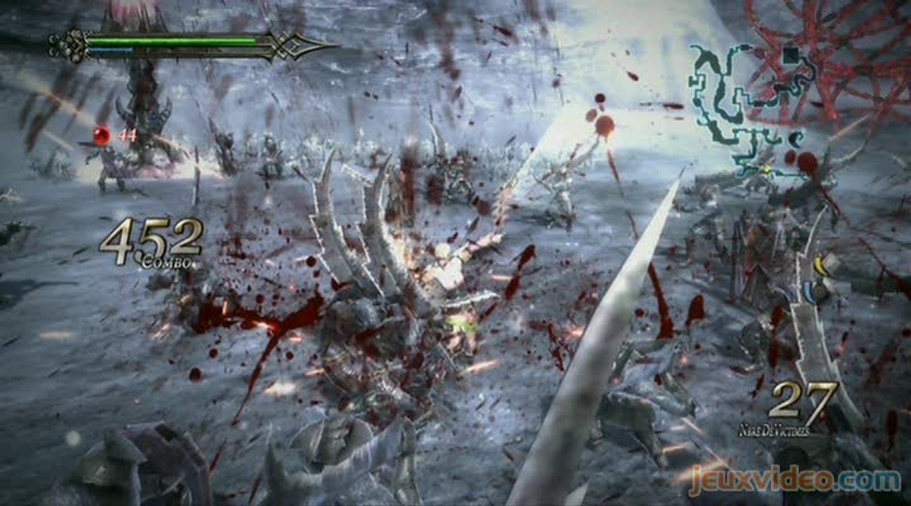 N3 II : Ninety-Nine Nights : - Vidéo Dailymotion