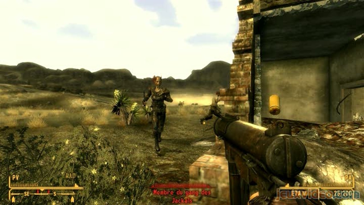 Fallout New Vegas : Raiders - Vidéo Dailymotion