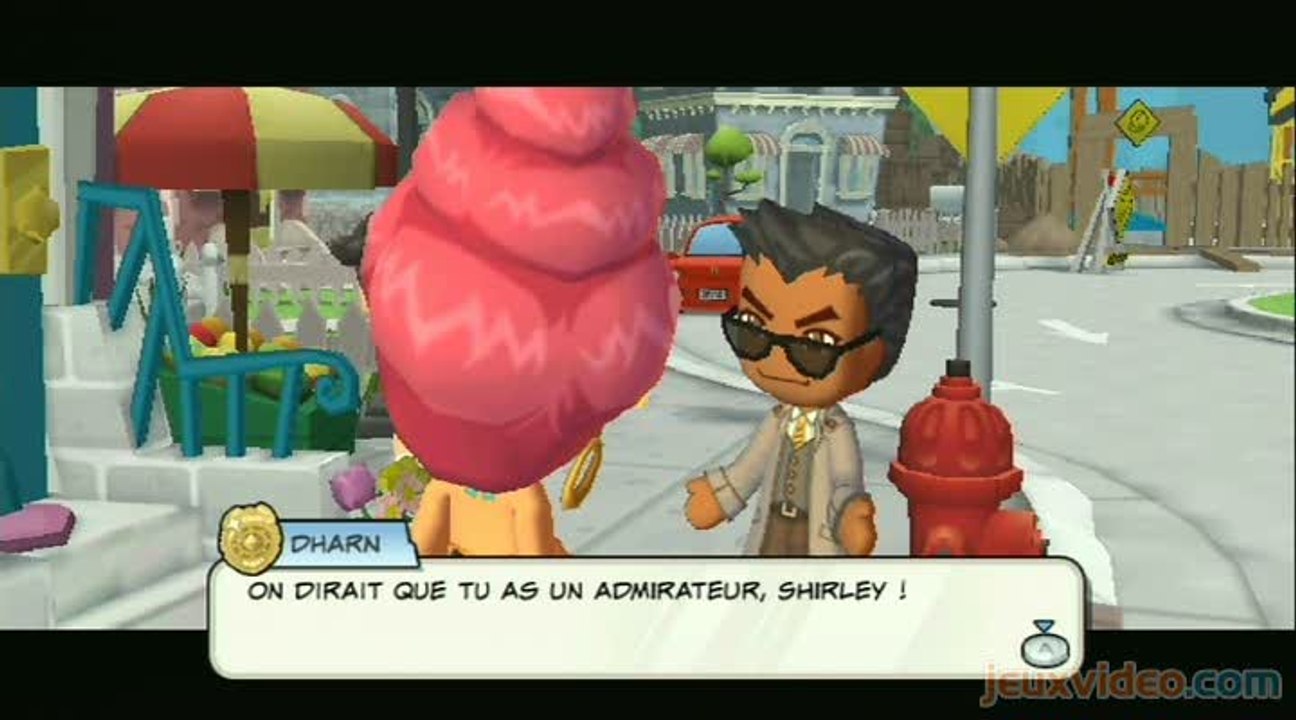 MySims Agents : Les fleurs de Shirley - Vidéo Dailymotion