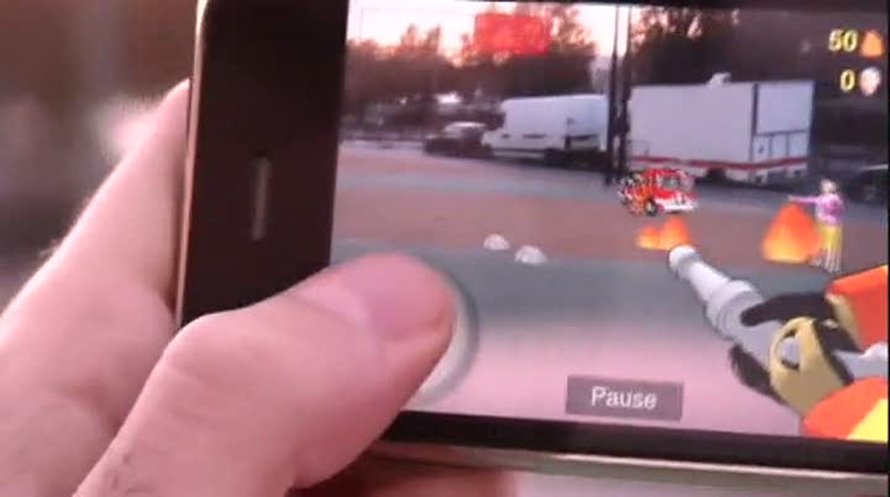 Firefighter 360 : Première vidéo - Vidéo Dailymotion