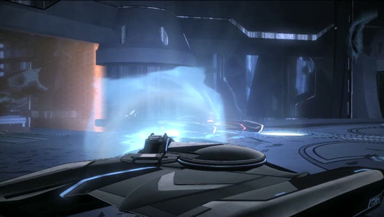 Tron Evolution : Tank léger - Vidéo Dailymotion