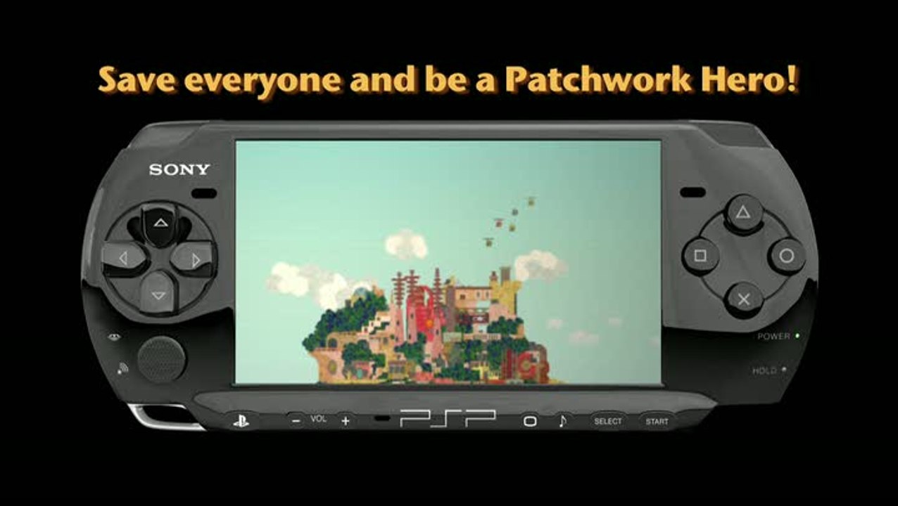 Patchwork Heroes : Trailer - Vidéo Dailymotion