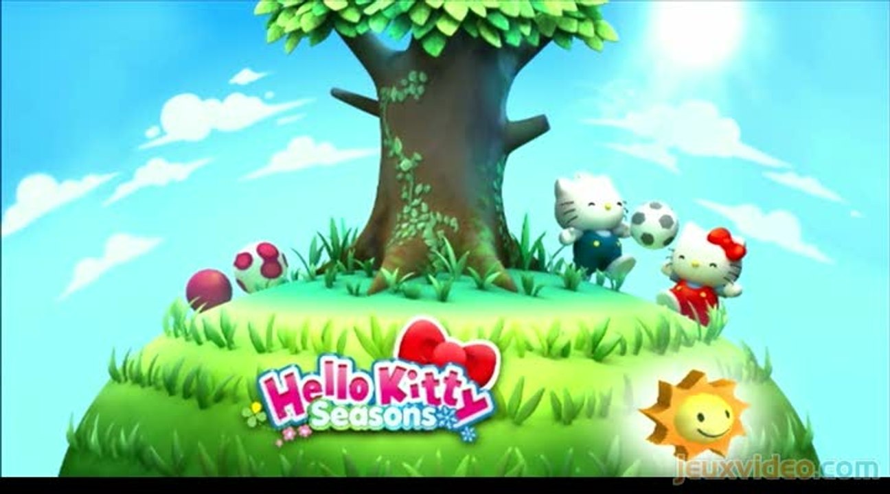 Hello Kitty Seasons : - Vidéo Dailymotion