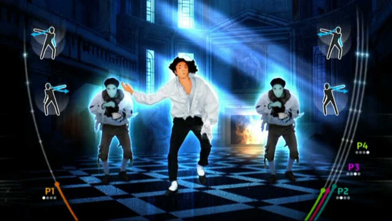 Michael Jackson : The Experience : Ghosts - Vidéo Dailymotion