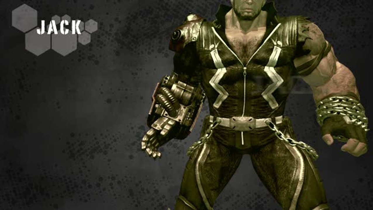 Anarchy Reigns : Jack - Vidéo Dailymotion
