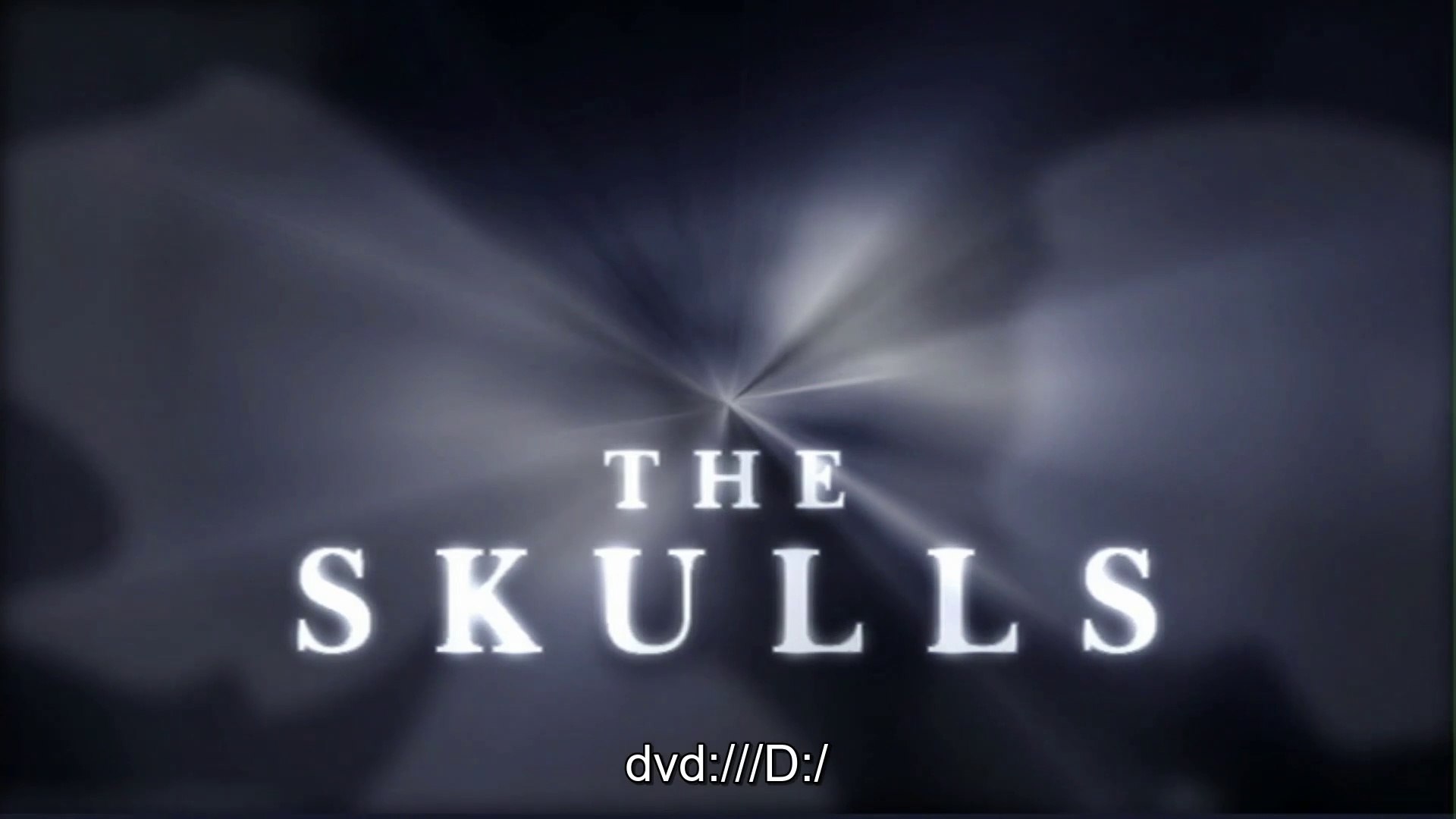 Skulls Movie