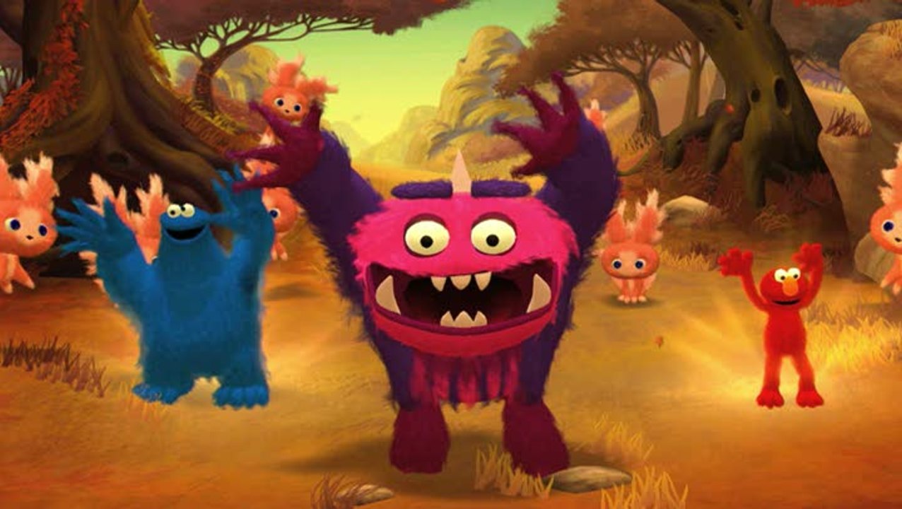 5, Rue Sésame : Il Etait un Monstre : Trailer de lancement - Vidéo ...