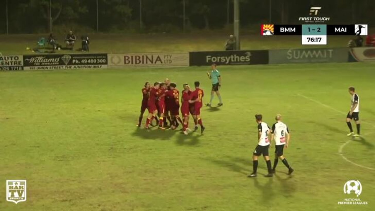 Josh Piddington equaliser - video Dailymotion