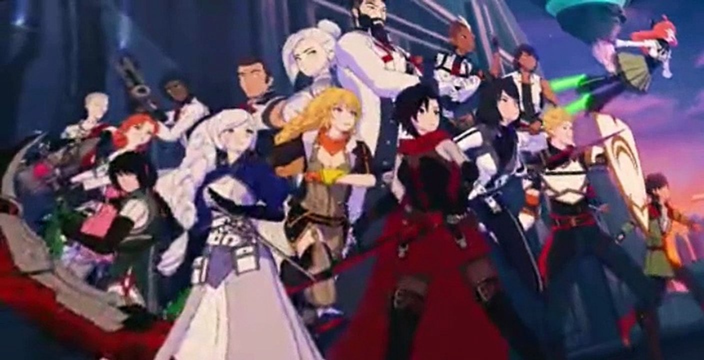 RWBY S07 E04 - video Dailymotion