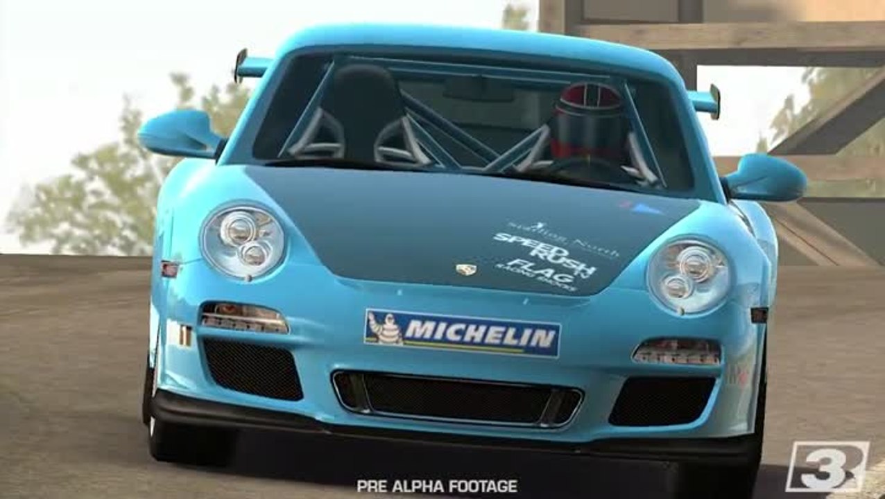 Real Racing 3 : Premier trailer - Vidéo Dailymotion