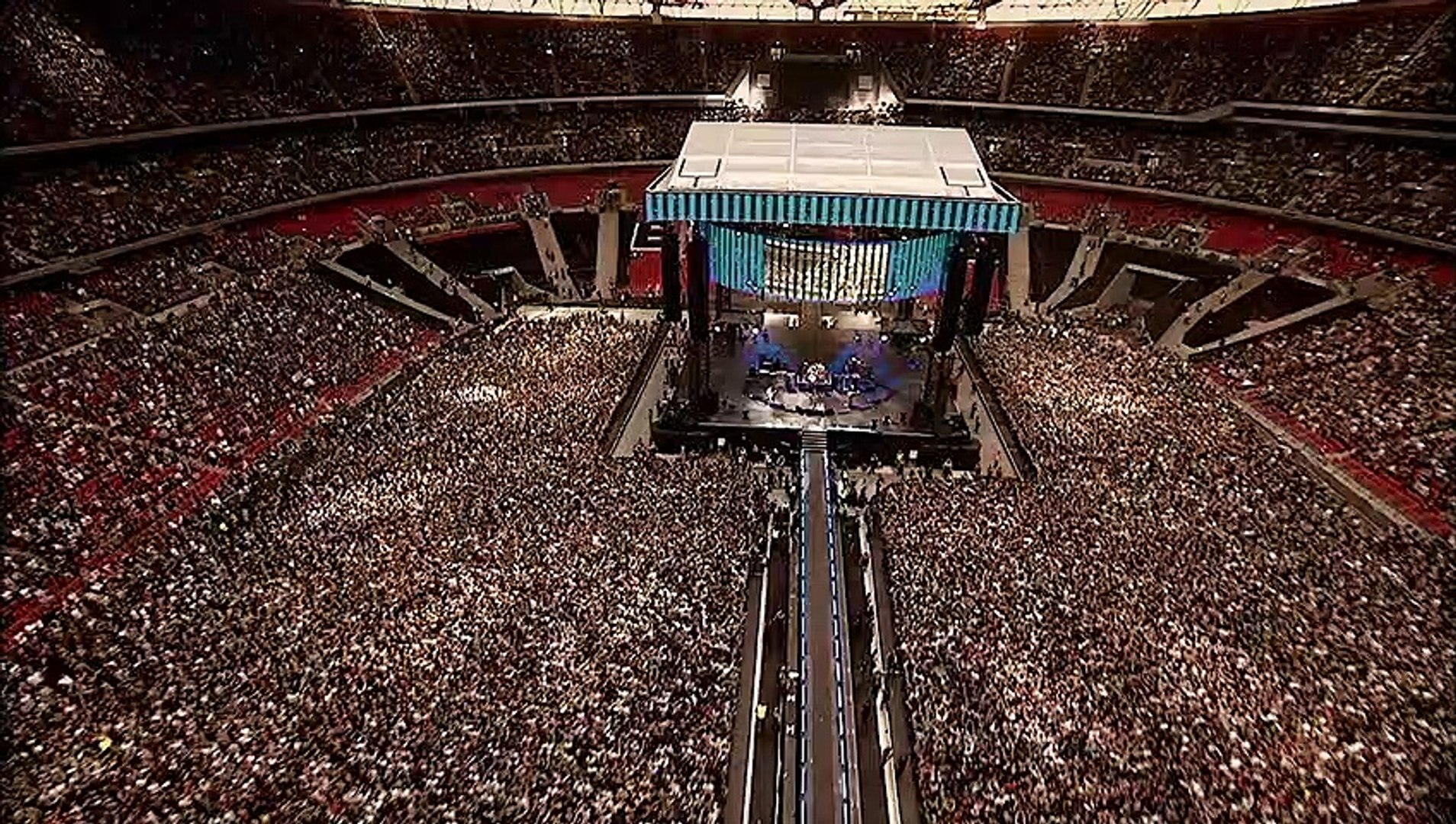 Foo Fighters Wembley