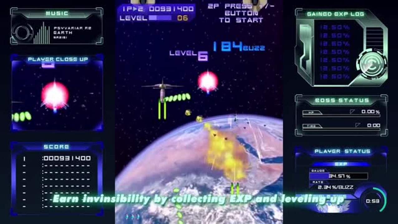 Trailer Final Psyvariar Delta - Vidéo Dailymotion