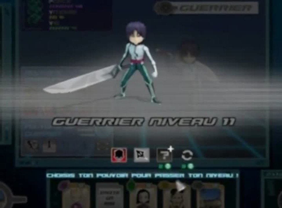 Code Lyoko : Trailer chanté - Vidéo Dailymotion